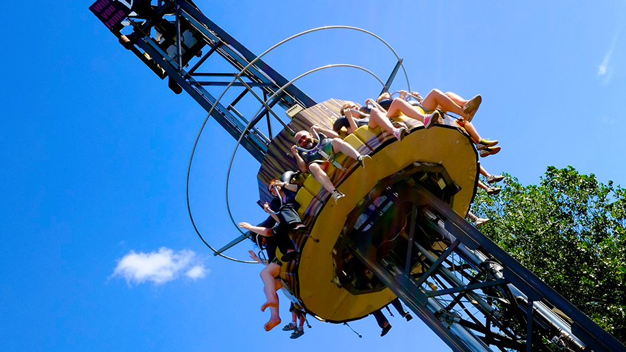 Crealy Theme Park and Resort - Places to go | Lets Go With The Children