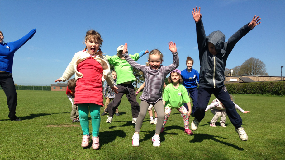 Super Camps | Lets Go With The Children