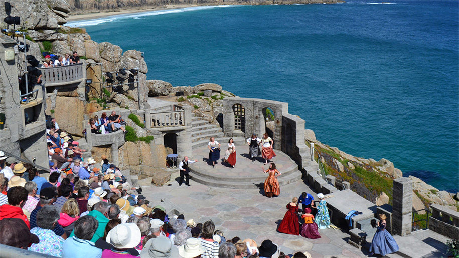 The Minack Theatre - Places to go | Lets Go With The Children