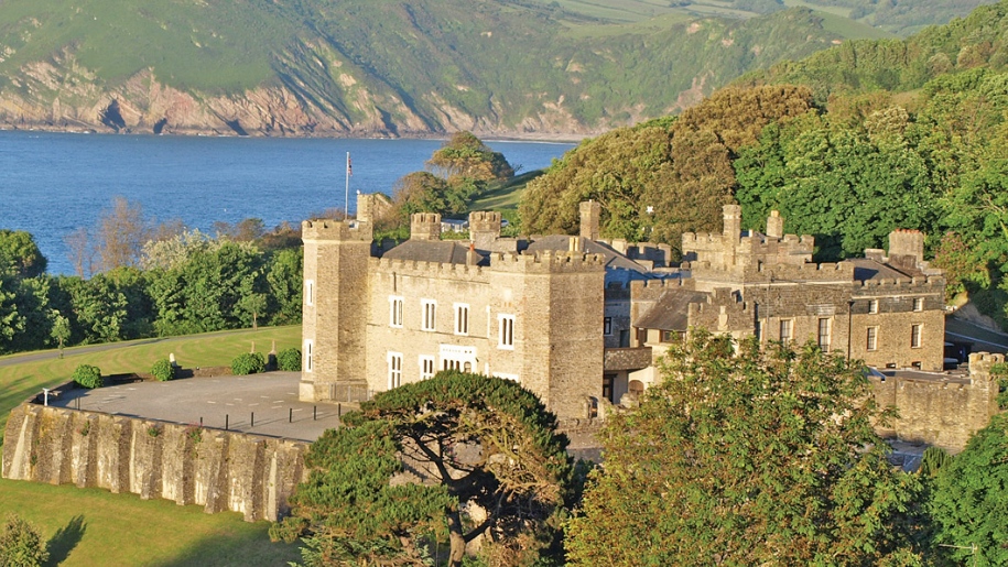 Watermouth Castle & Family Theme Park - Places to go | Lets Go With The ...