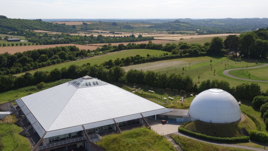 Winchester Science Centre and Planetarium - Places to go | Lets Go With ...