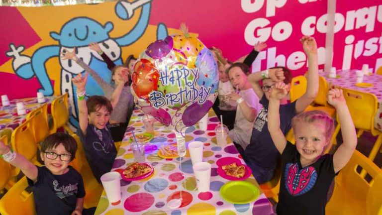 Birthday Party Ideas | Lets Go With The Children