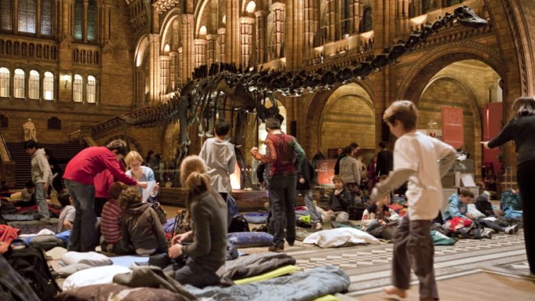 Museums at Night | Lets Go With The Children