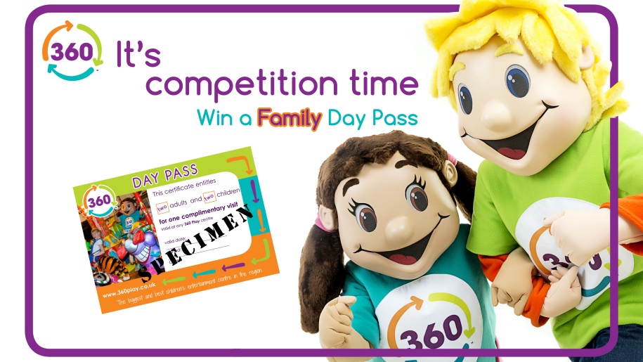 Competitions across the UK | Lets Go With The Children