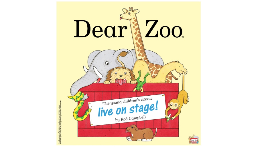 Dear Zoo - Places to go | Lets Go With The Children