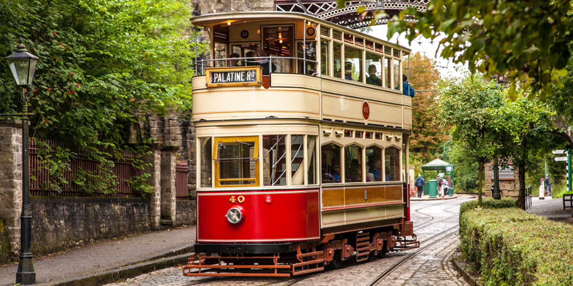 Crich Tramway Village - Places to go | Lets Go With The Children