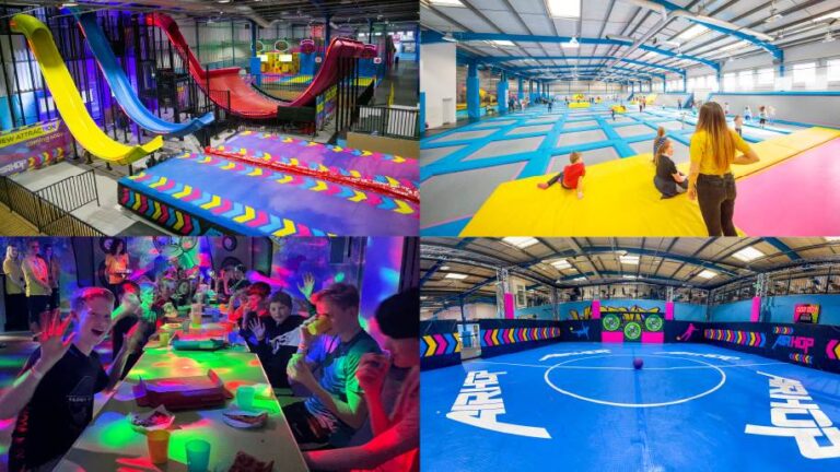 Birthday Party Ideas | Lets Go With The Children