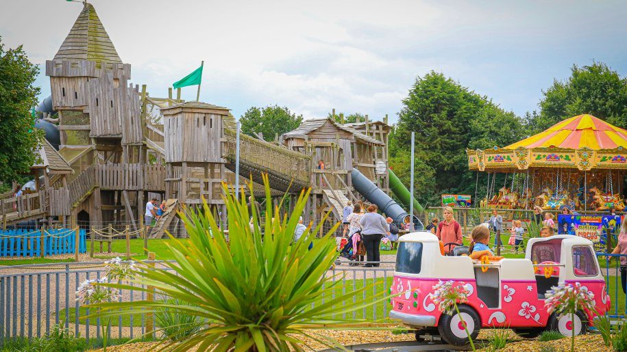 Robin Hood's Wheelgate Family Theme Park - Places to go | Lets Go With ...