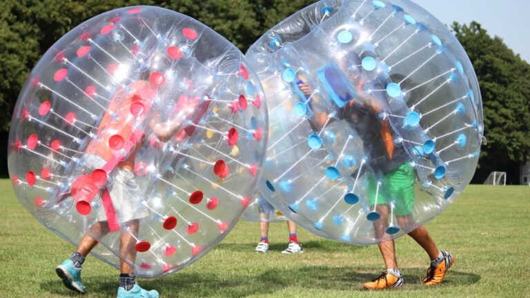 Ultimate Activity Camps | Lets Go With The Children