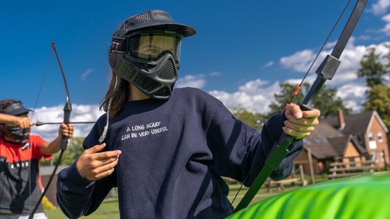 Ultimate Activity Camps | Lets Go With The Children