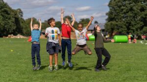 Ultimate Activity Camps | Lets Go With The Children