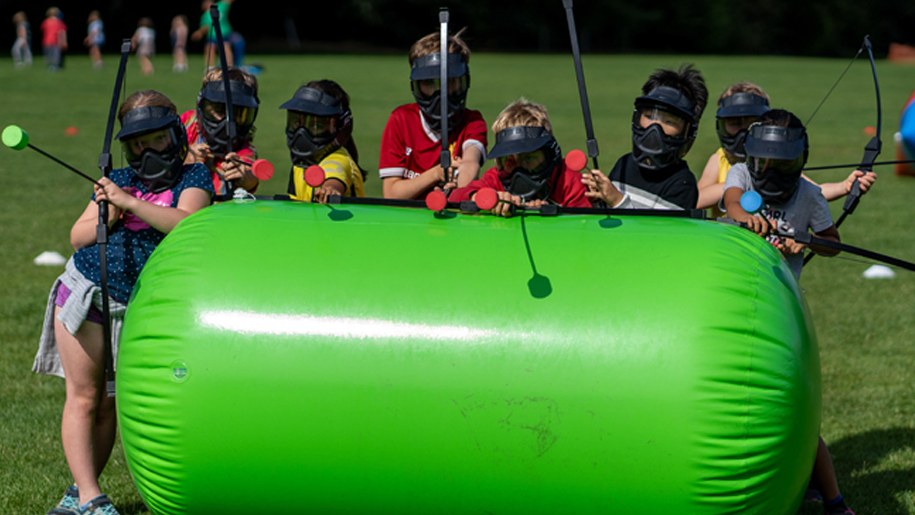 Ultimate Activity Camps | Lets Go With The Children