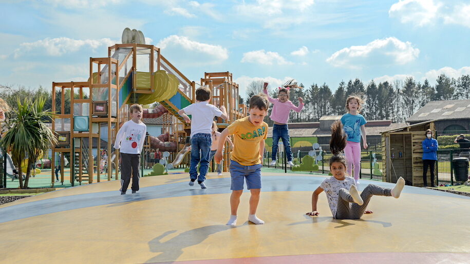 Lightwater Valley Theme Park - Places to go | Lets Go With The Children