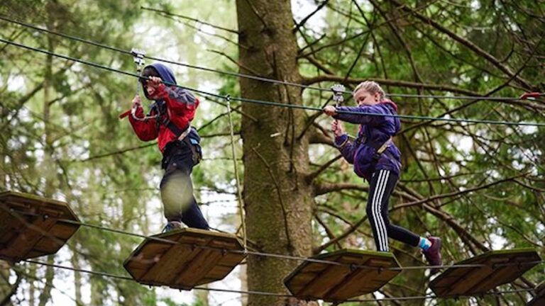 Go Ape! | Lets Go With The Children