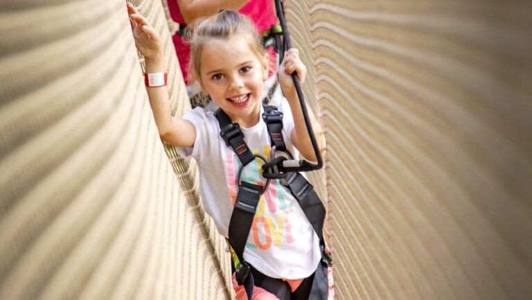 Go Ape! | Lets Go With The Children