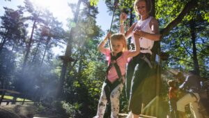 Go Ape! | Lets Go With The Children