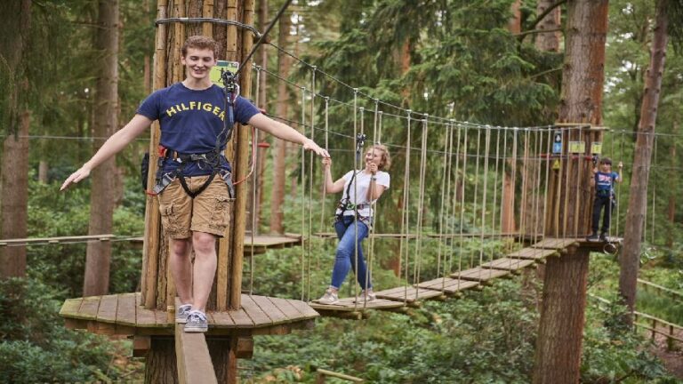 Go Ape! | Lets Go With The Children