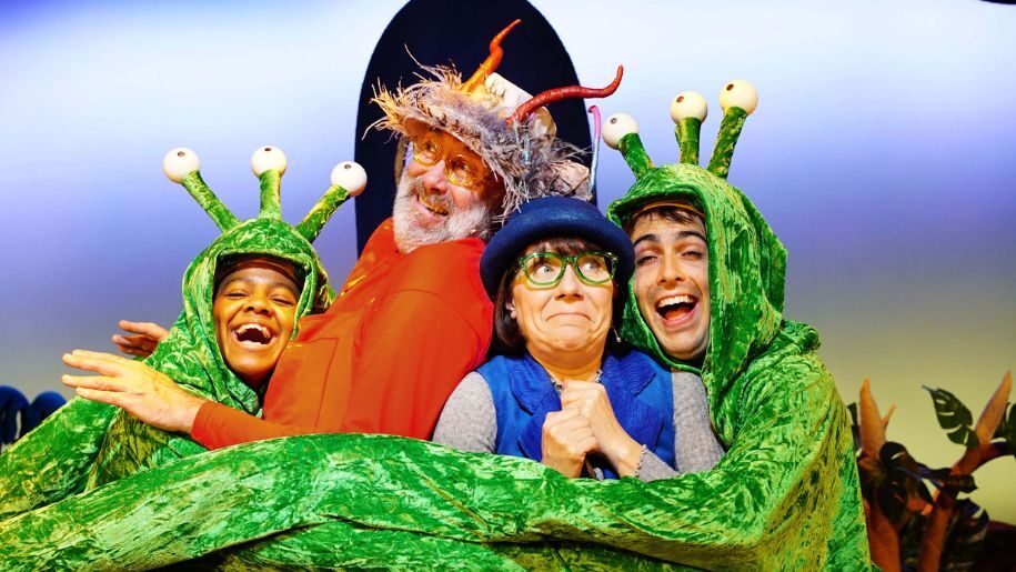 artsdepot Live on Stage 'The Smeds and The Smoos' - Places to go | Lets ...