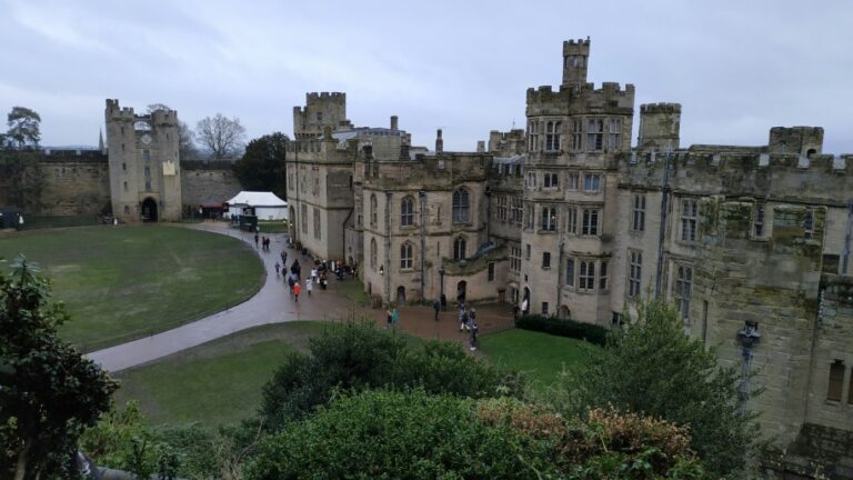 Viking Raiders at Warwick Castle - Events | Lets Go With The Children