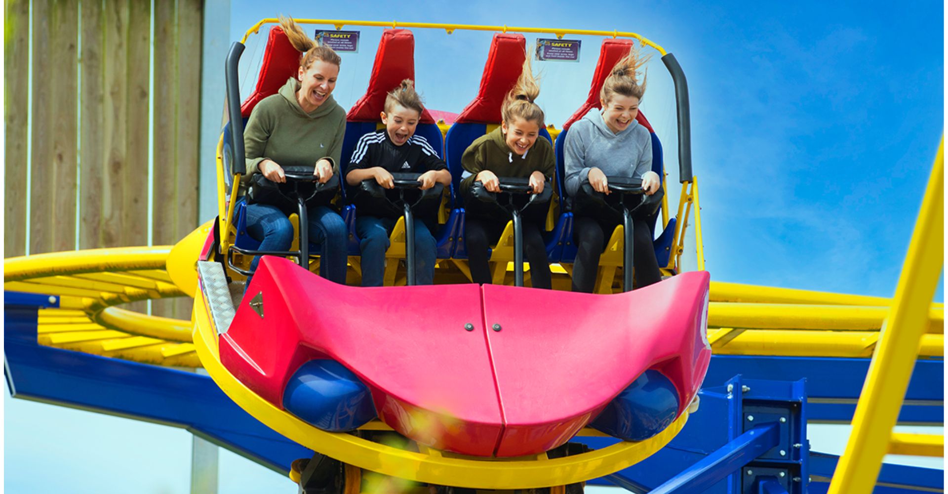 Crealy Theme Park and Resort | Lets Go With The Children