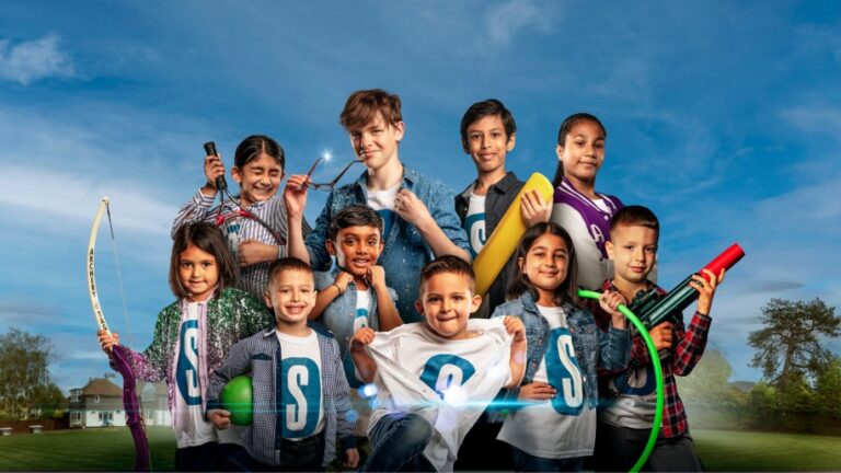 SuperCamps | Lets Go With The Children