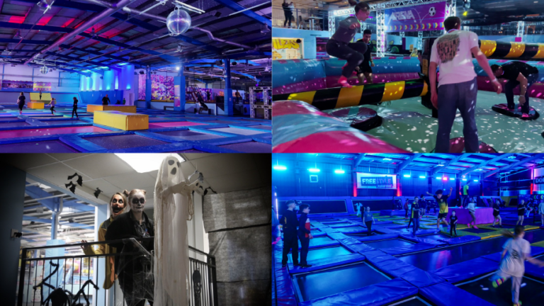 Let's Go Indoor Thrills! | Lets Go With The Children