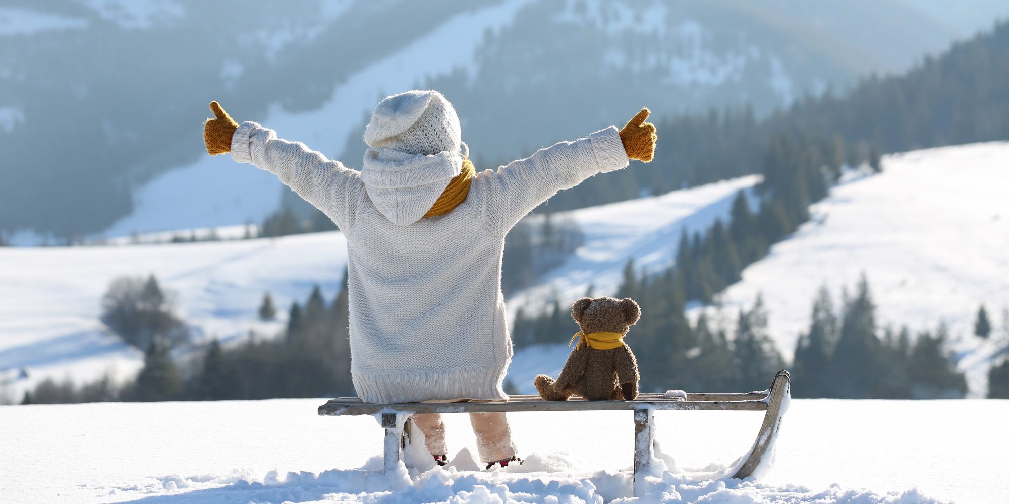 Let's Go Winter Fun! | Lets Go With The Children