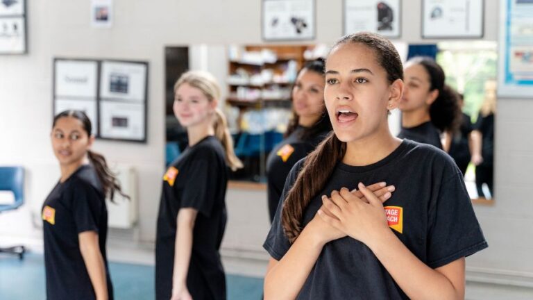 Explore the Power of the Performing Arts with Stagecoach | Lets Go With ...