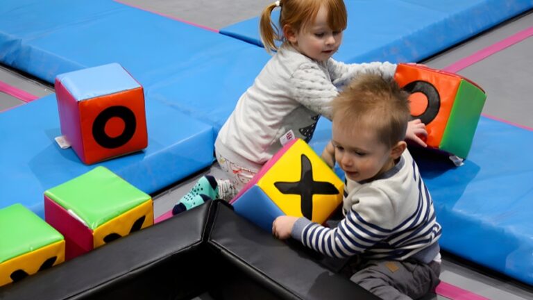 Fun Days Out for Toddlers! | Lets Go With The Children