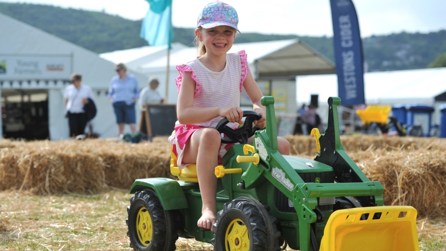 The Royal Three Counties Show - Events | Lets Go With The Children