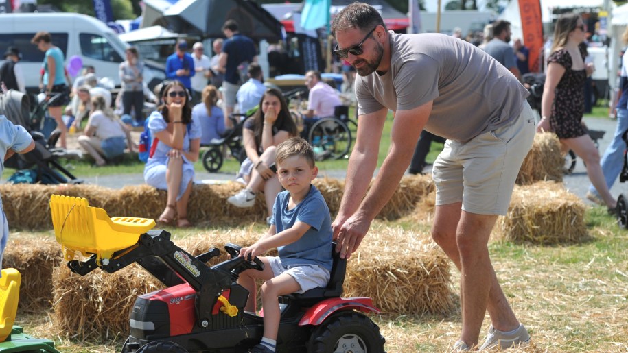 The Royal Three Counties Show - Events | Lets Go With The Children