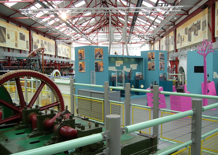 Enginuity - Places to go | Lets Go With The Children