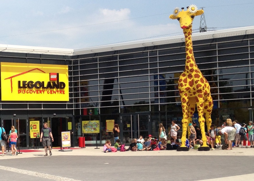 In & around Birmingham & the West Midlands | Let's Go with the Children